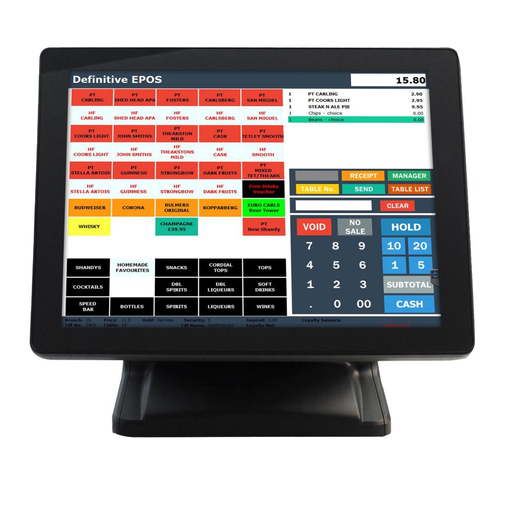 Epos.pub | Monthly EPOS Solutions for Hospitality